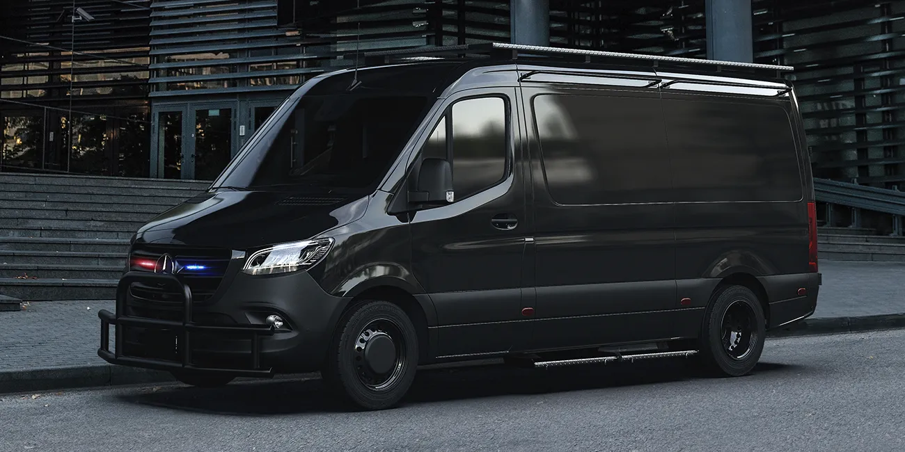 Armored Police Vehicles Glossary: All The Terminology in One Article