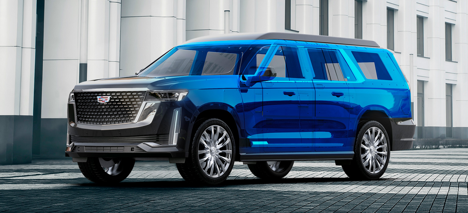 Bulletproof Cars & Vehicles for Sale in California | Miami Armored®