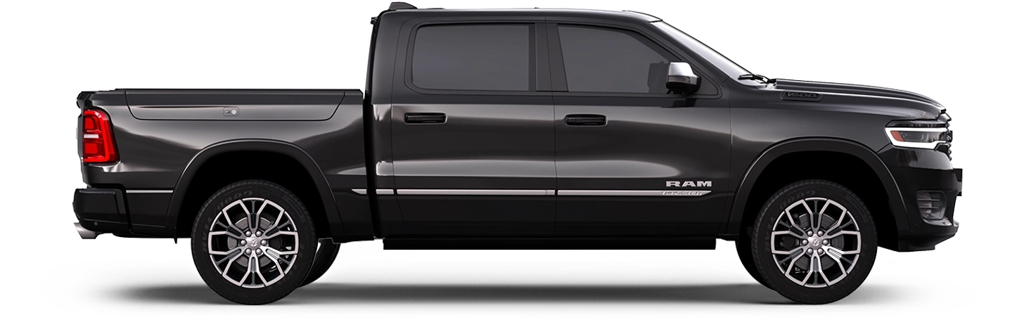 Bulletproof RAM 1500 for Sale in the USA | Miami Armored®