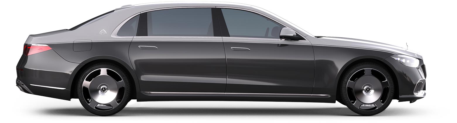 Bulletproof Mercedes-Maybach S680 for Sale | Miami Armored®