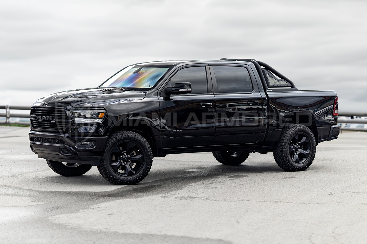 Bulletproof RAM 1500 for Sale in the USA | Miami Armored®