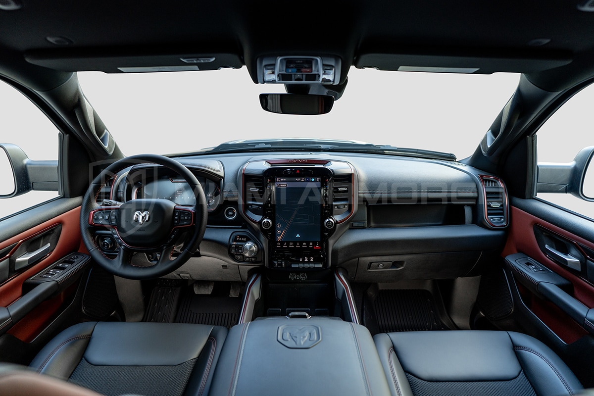 Bulletproof RAM 1500 for Sale in the USA | Miami Armored®