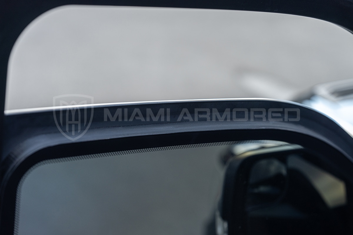 Bulletproof RAM 1500 for Sale in the USA | Miami Armored®