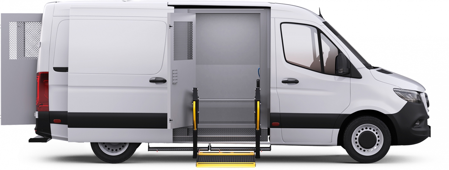 Bulletproof Special Purpose Vehicles by Miami Armored®