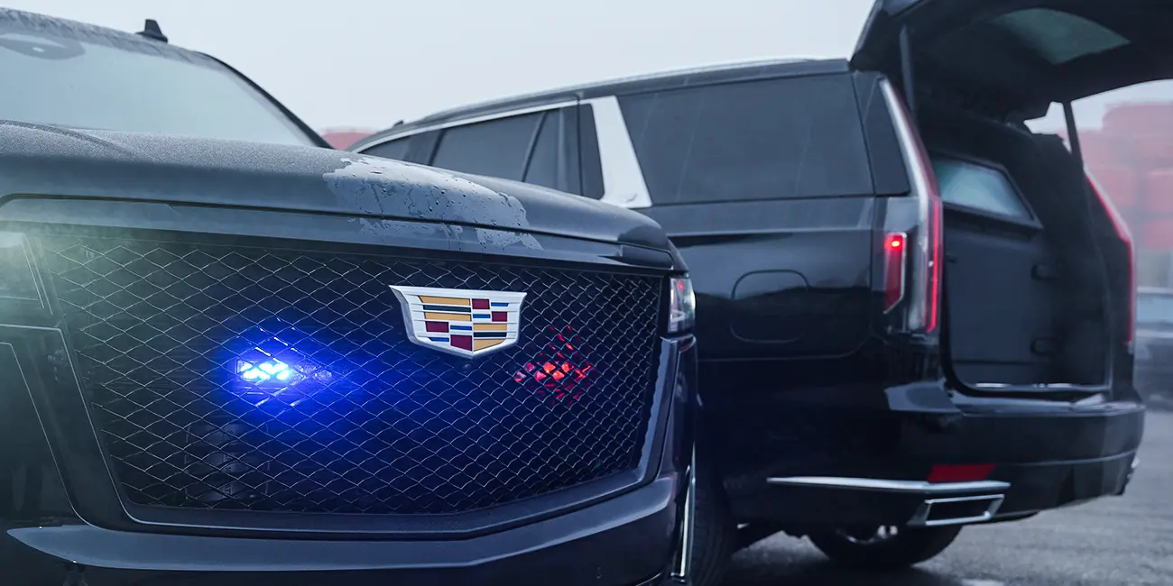 Elite Protection – Secure Features in VIP Bulletproof Cars