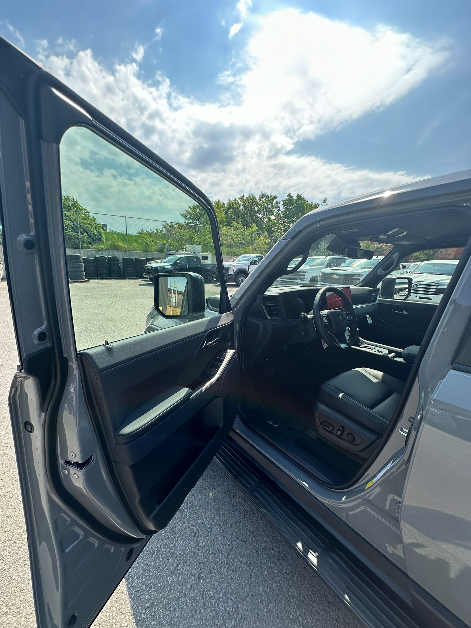 2024 Lexus GX550 Overtrail - Miami Armored