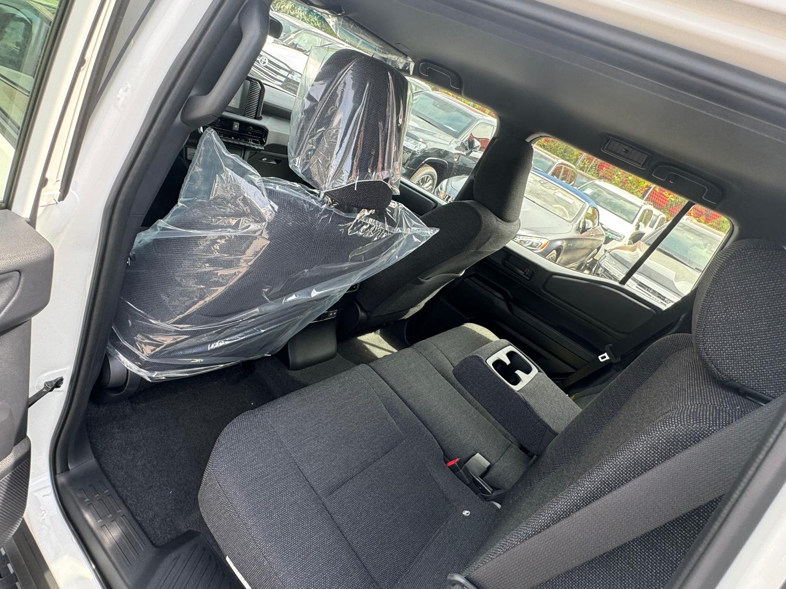 Toyota Land Cruiser Prado 250 - Miami Armored