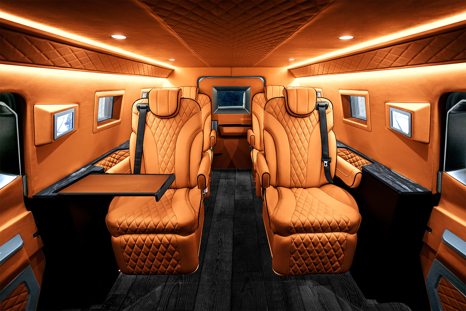 Luxury Bulletproof Limousines for Sale in USA | Miami Armored®