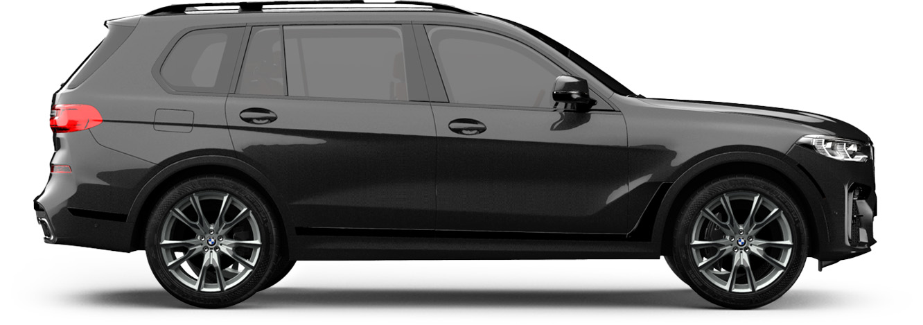 Premium Bulletproof SUVs for Sale in the USA | Miami Armored®