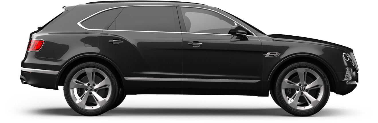 Bulletproof Bentley Bentayga for Sale in USA | Miami Armored