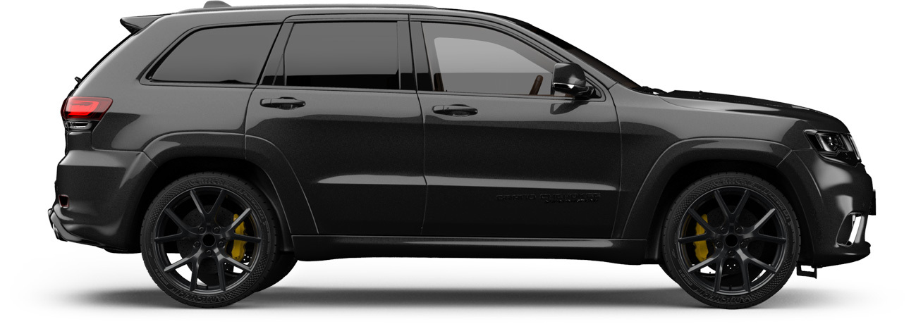 Premium Bulletproof SUVs for Sale in the USA | Miami Armored®