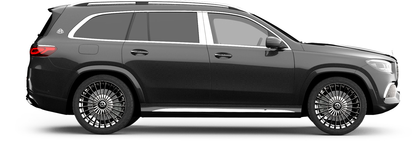 Premium Bulletproof SUVs for Sale in the USA | Miami Armored®