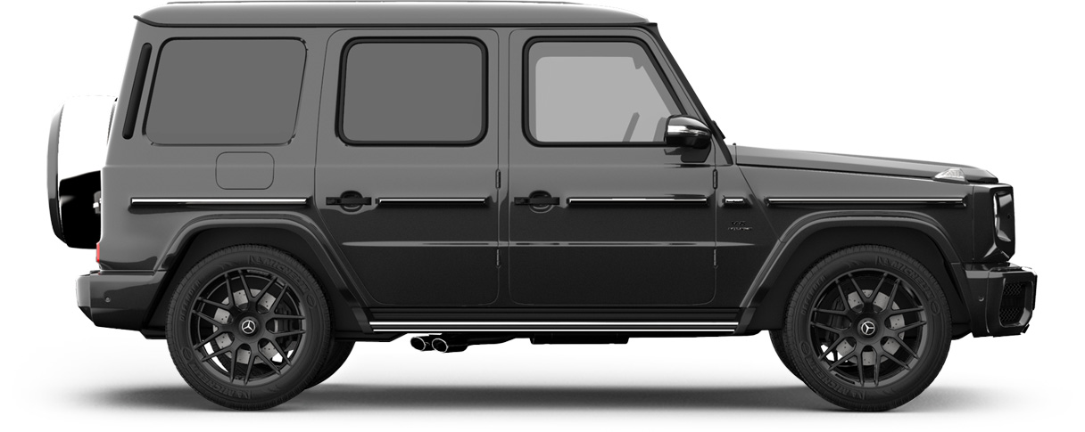 Bulletproof Mercedes-Benz G63 for Sale in US | Miami Armored®
