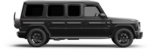 Exclusive Armored Vehicles | Miami Armored®