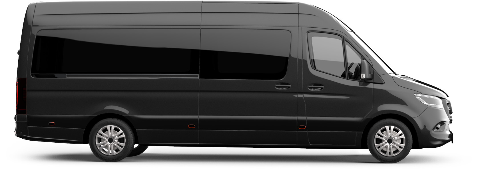 Armored Limousine based on Mercedes-Benz Sprinter for Sale